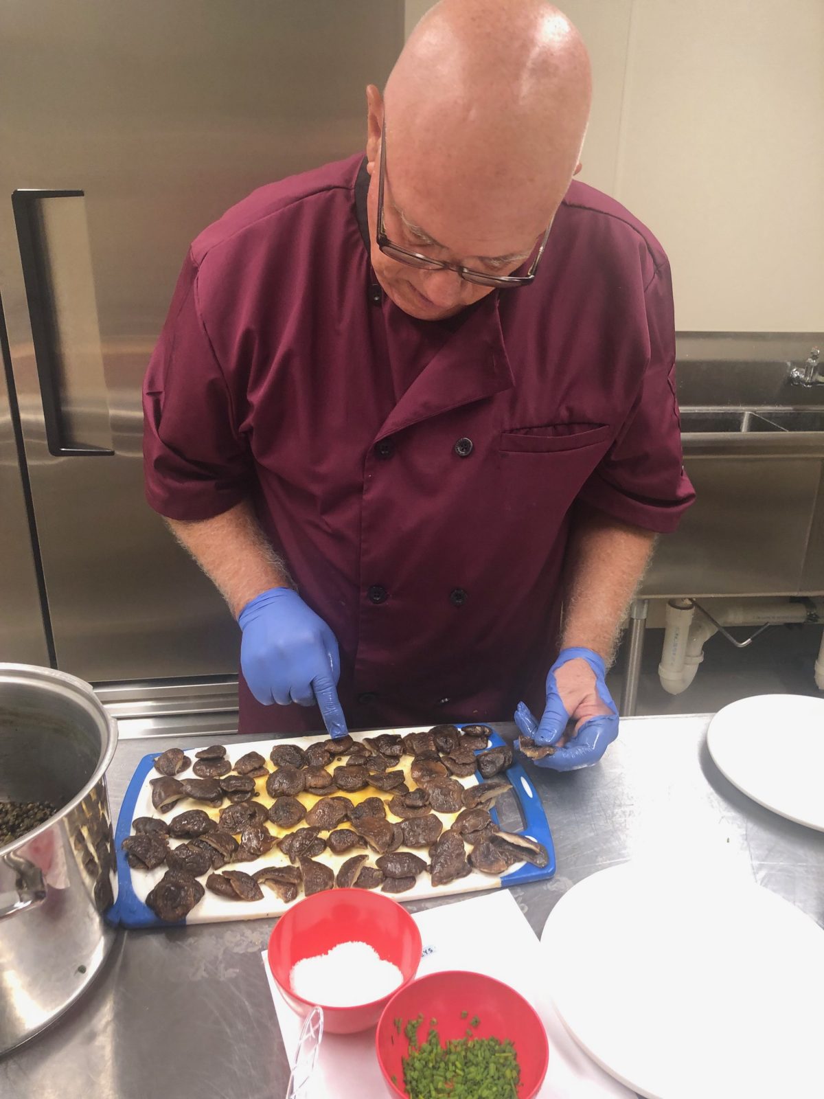 Cooking Secrets for Men - A place for men (and other home cooks) to ...