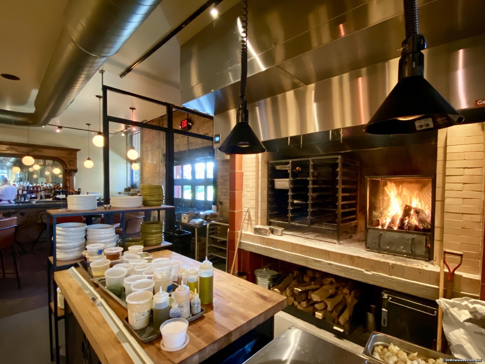 Ash Restaurant - Iron Horse Hotel - Cooking Secrets for Men - Review