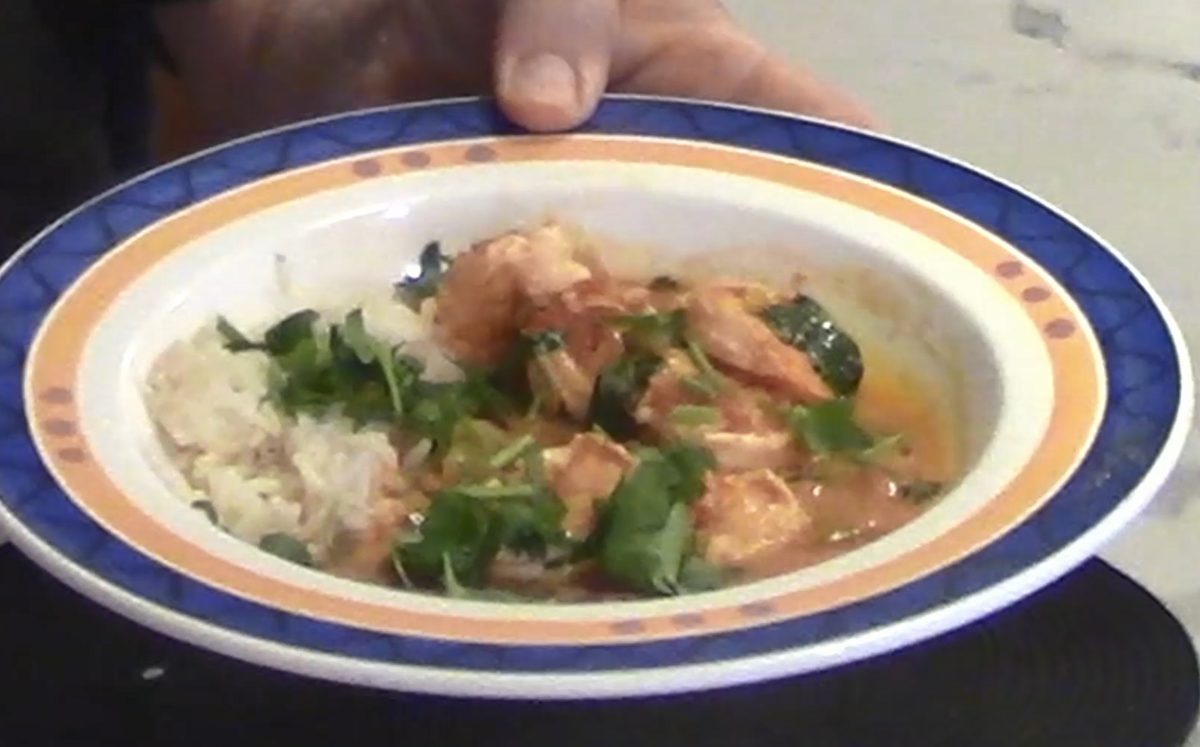 Brazilian Shrimp Stew - Moqueca de camarão - Brazilian Recipes