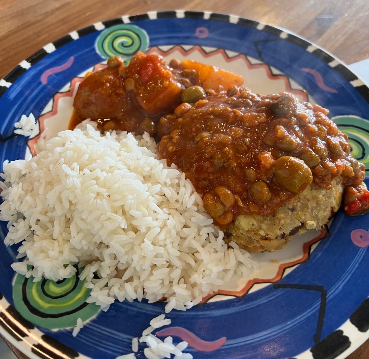 Mofongo and Kinship Interview - Cooking Secrets for Men - Recipe