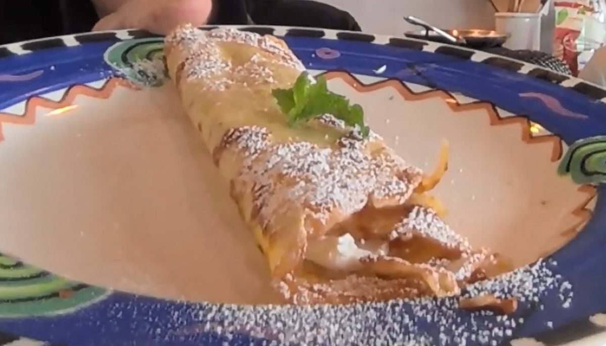 Grandma's French Pancakes: Delicate and Versatile Delight - Cooking ...